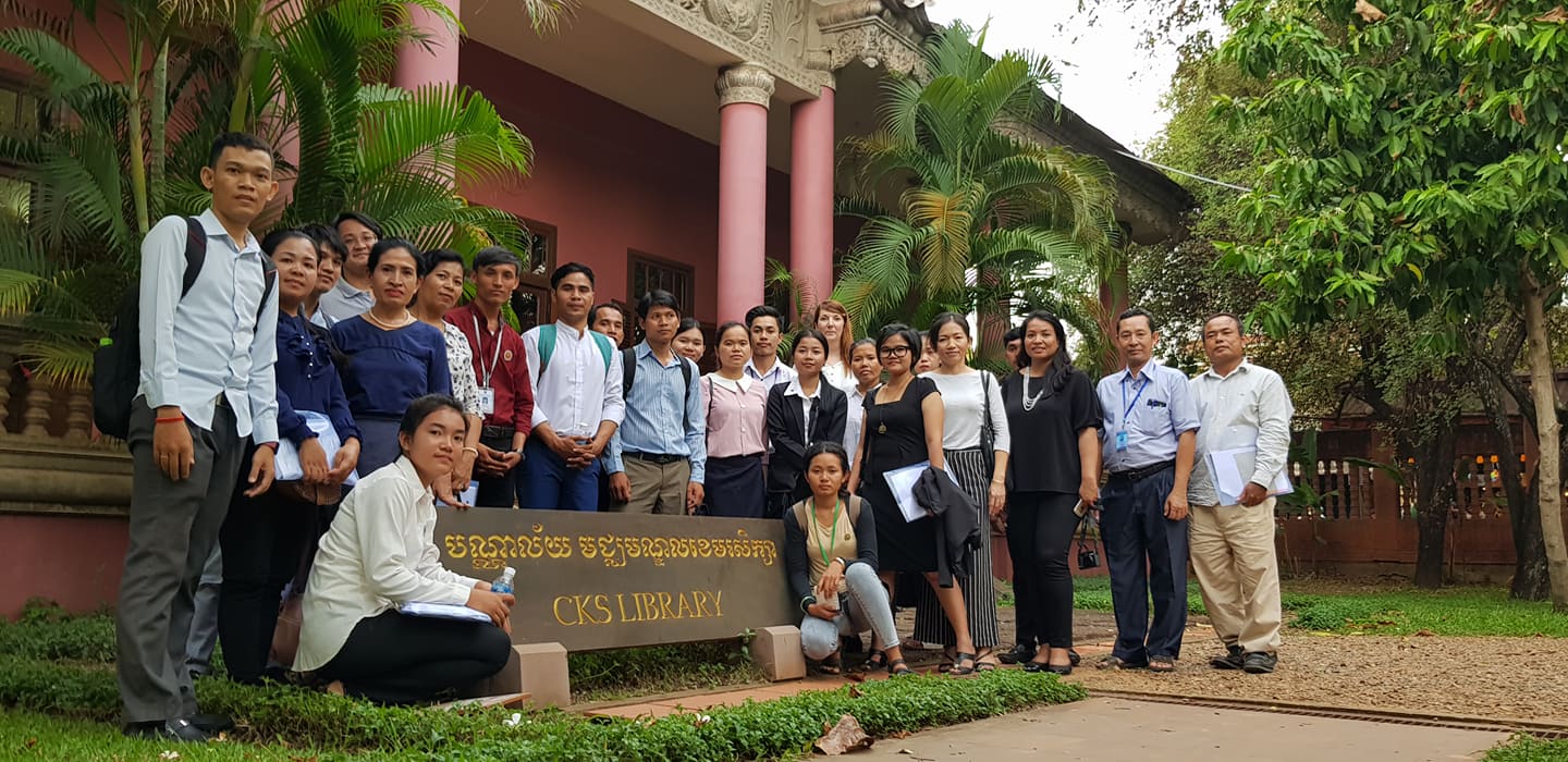 Center for Khmer Studies - Dual Degree Programs