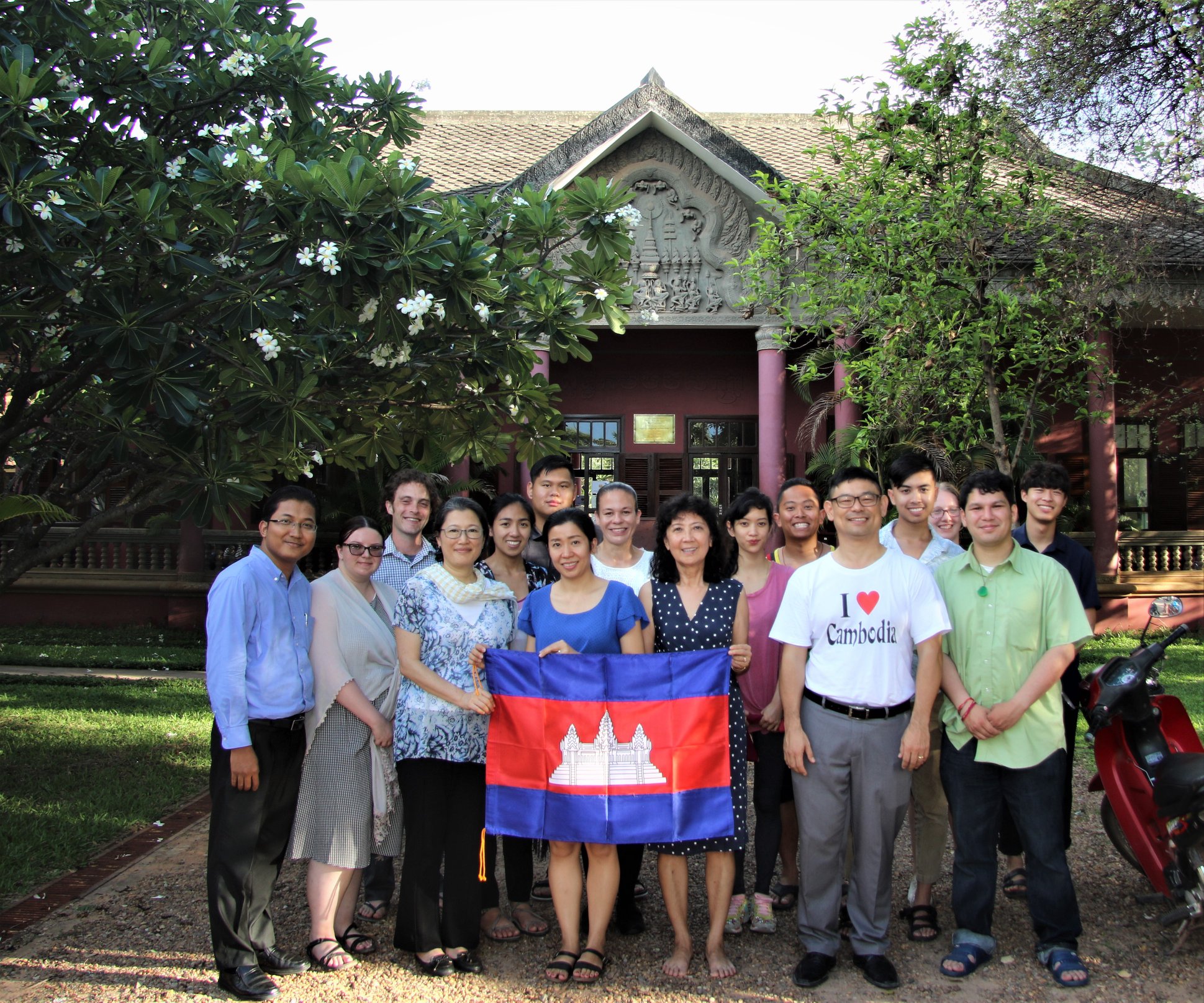 Center for Khmer Studies - Dual Degree Programs