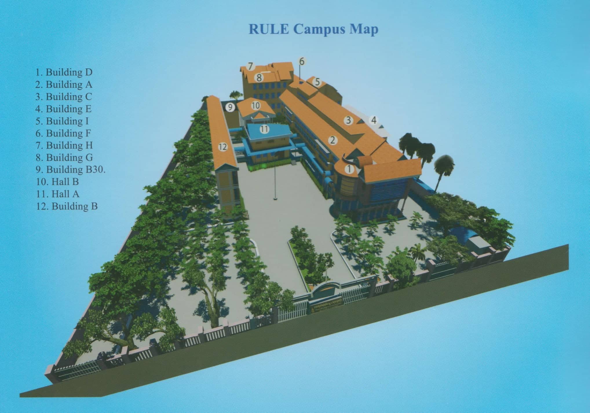 Contact Information - Dual Degree Programs