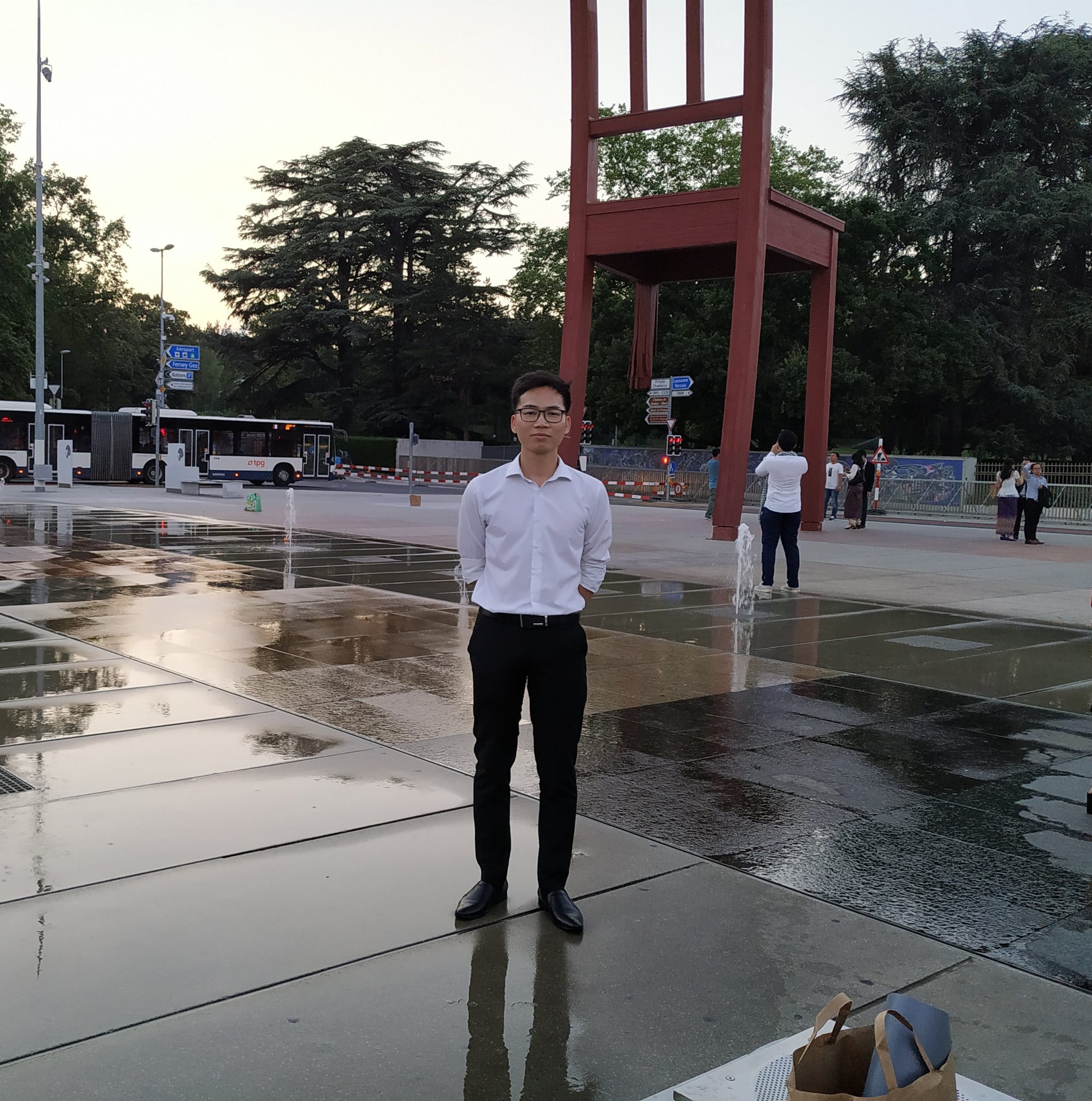 Khun Vichet - Dual Degree Programs