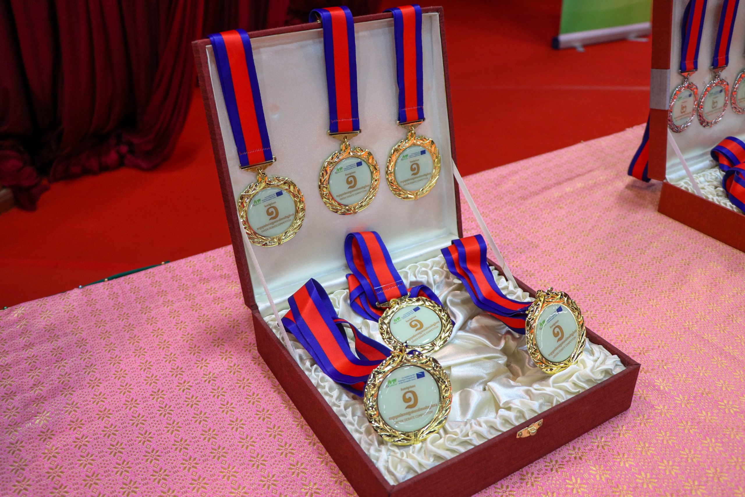 Victory for RULE! Both RULE GREENCAP Debate Teams Win the debate ...