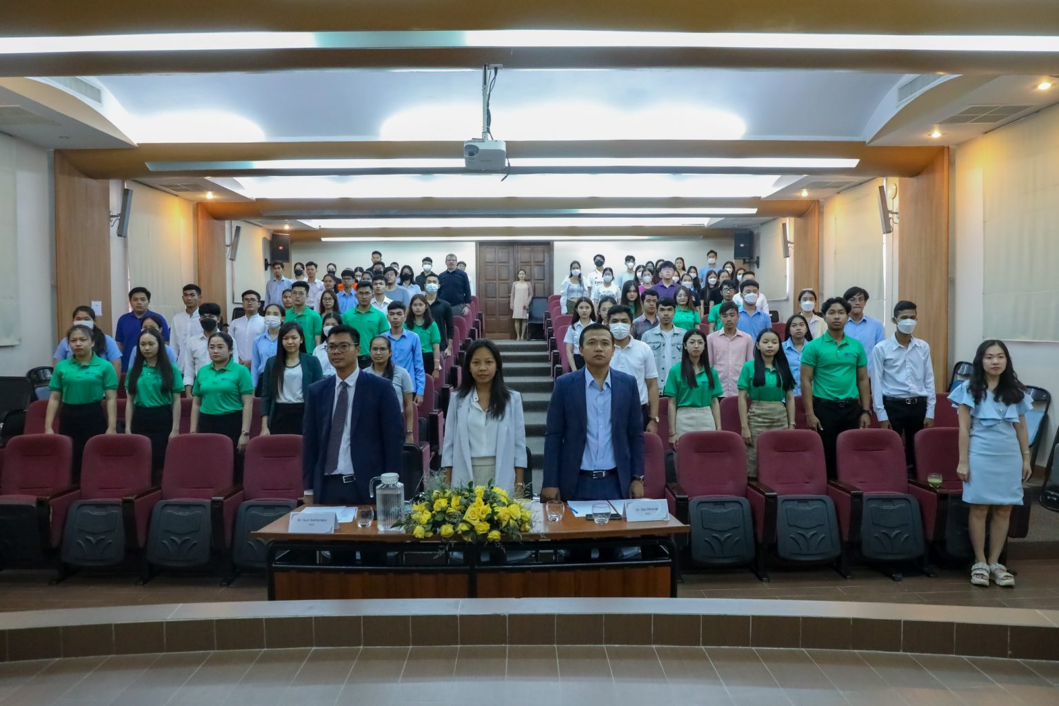 RULE Teams Won the Final Rounds of the Green Debate on March 25th ...