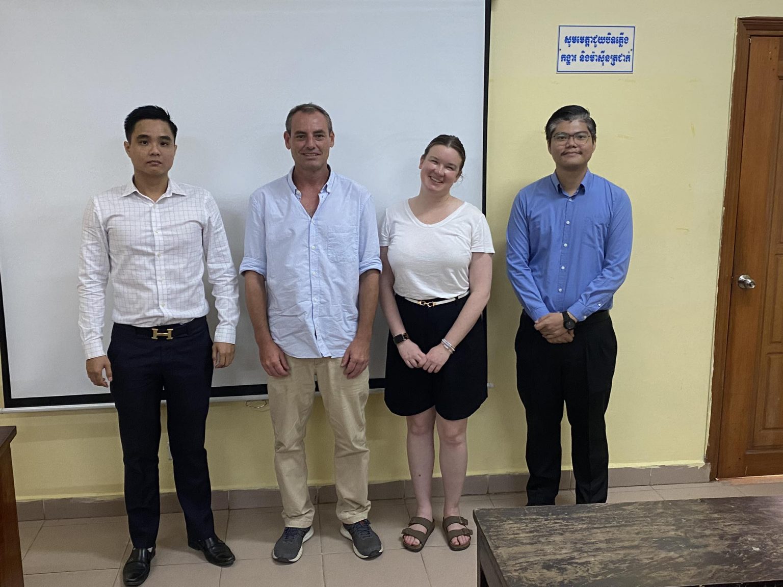 Dual Degree Programs - Royal University of Law and Economics