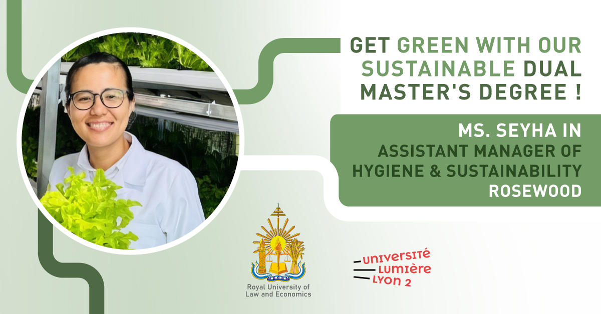 Get Green with Our Sustainable Dual Master's Degree! - Dual Degree Programs