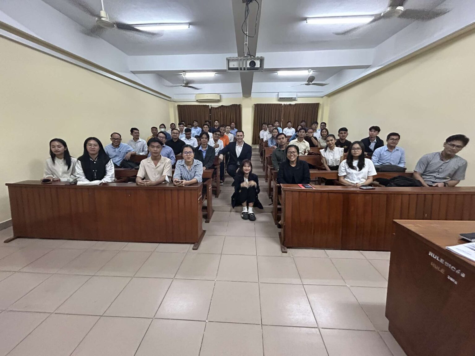 Dual Degree Programs - Royal University of Law and Economics