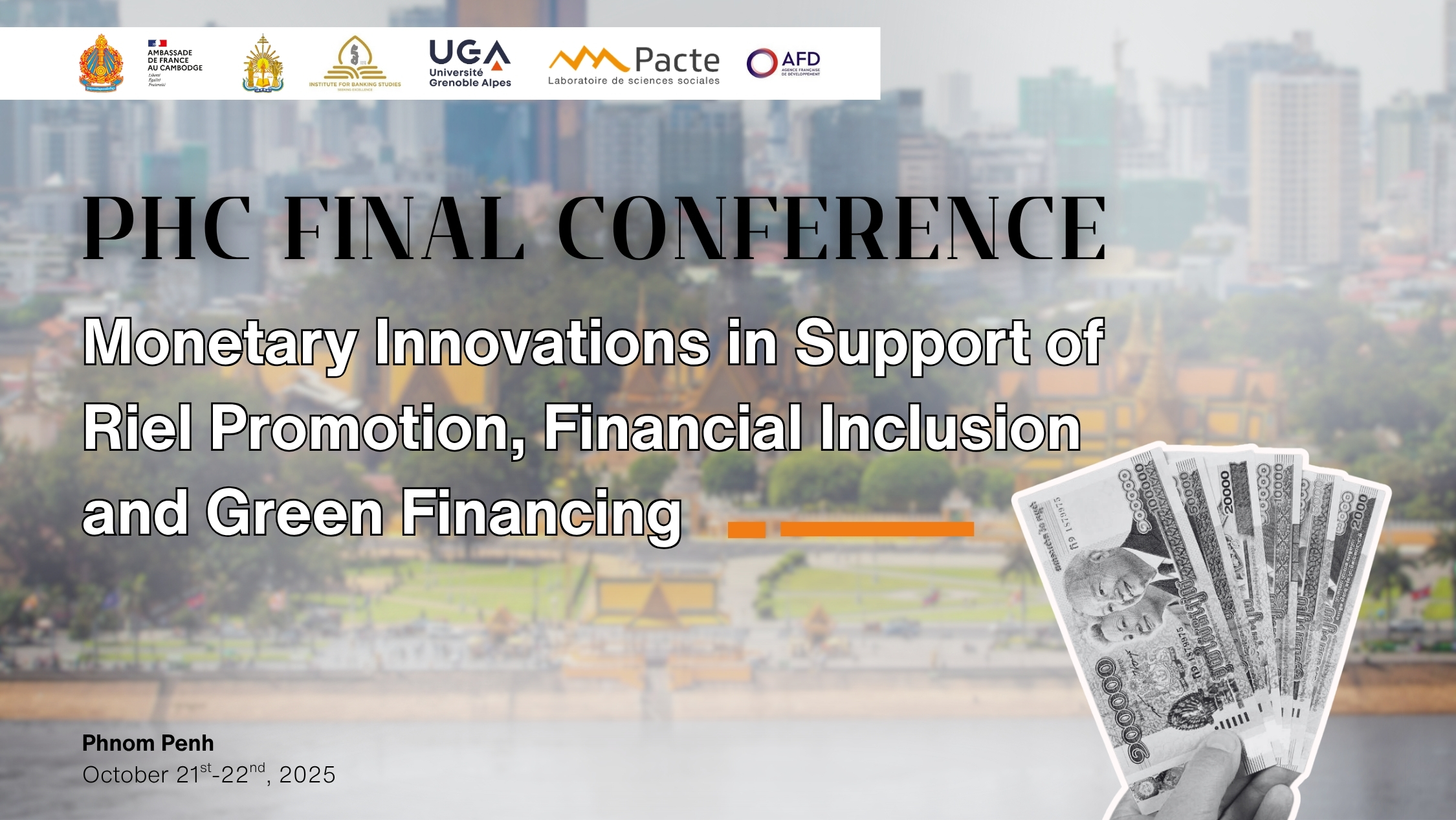 International Research Collaboration Culminates in PHC Final Conference ...